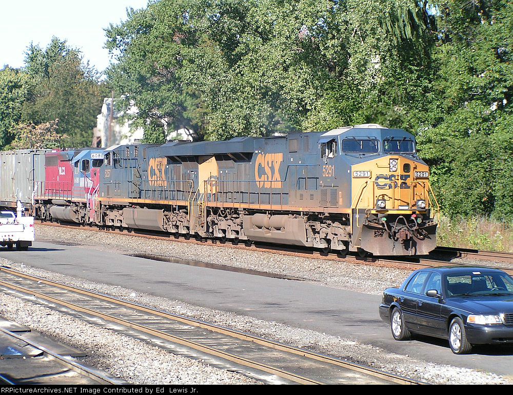 CSX 5291